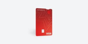 » NAB StraightUP Credit Card
