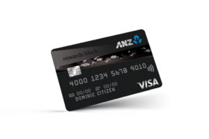 » ANZ Rewards Black Credit Card