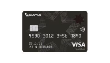 » NAB Qantas Rewards Signature Credit Card